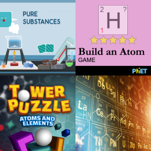 Free Lesson: Physical Properties of Elements 8.P.1.2 - Free Games ...